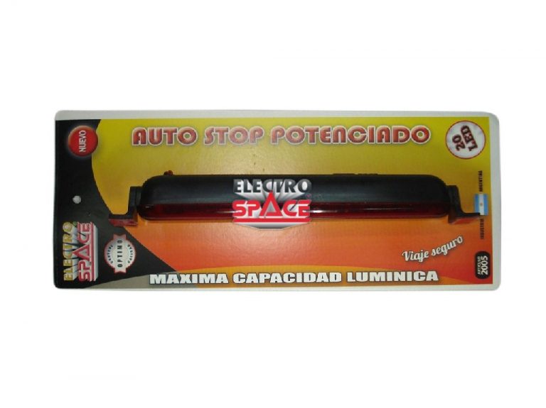 FARO LUZ DE STOP 20 LED ALTA LUMINOSIDAD ” NACIONAL”