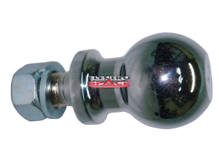 BOCHA DE REMOLQUE CROMADA 7/8 – ACCESORIOS DEL AUTOMOTOR